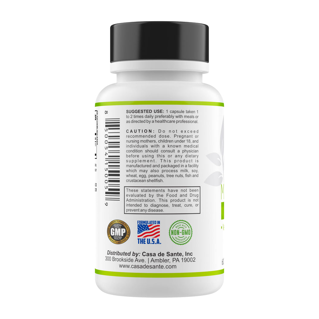 Natural magnesium cream for stress relief