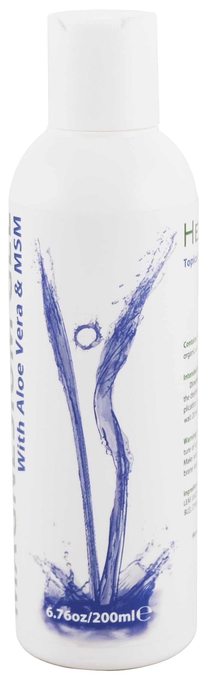 natural magnesium cream for stress relief