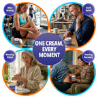natural magnesium cream for stress