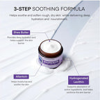 natural magnesium cream with shea butter