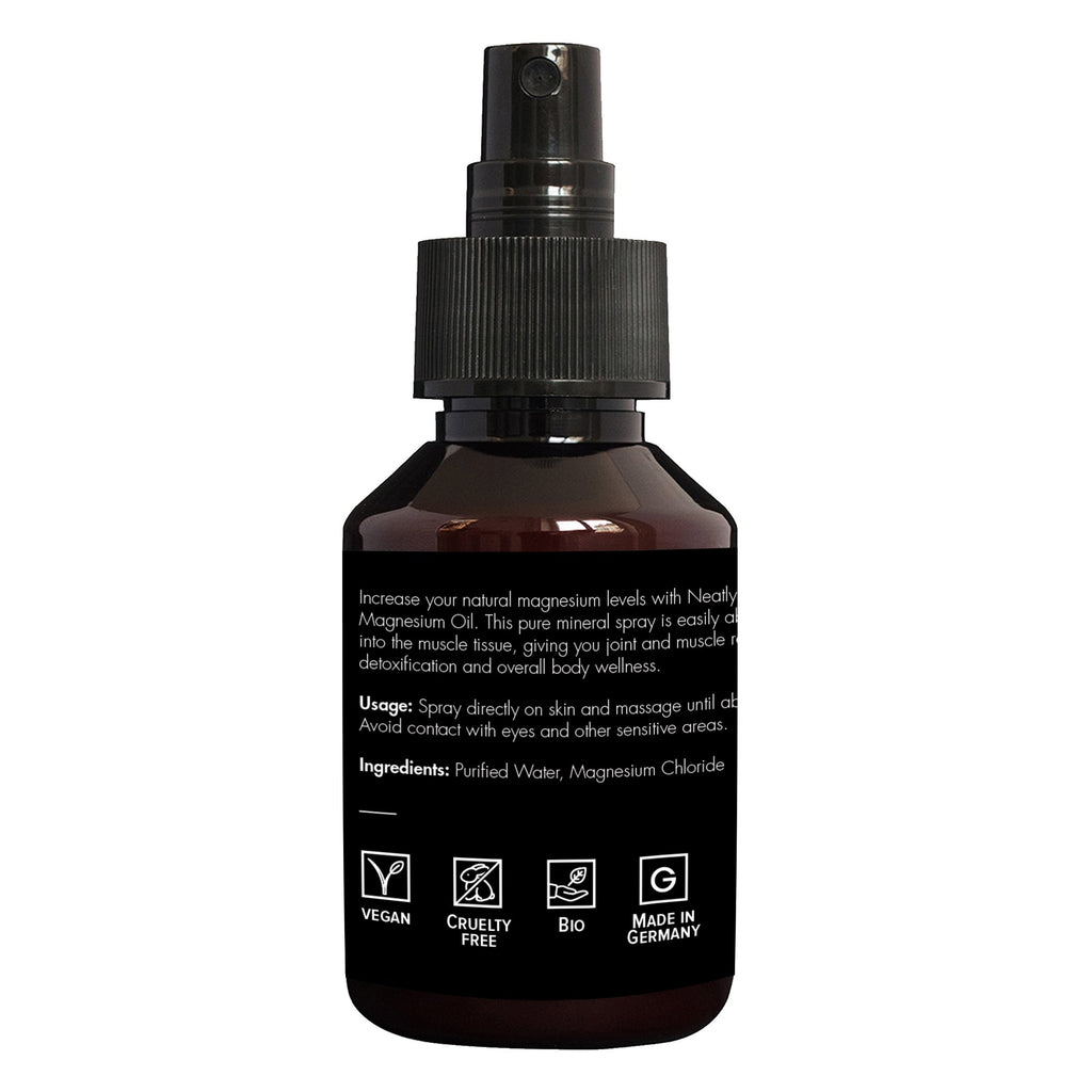 natural magnesium detox solution