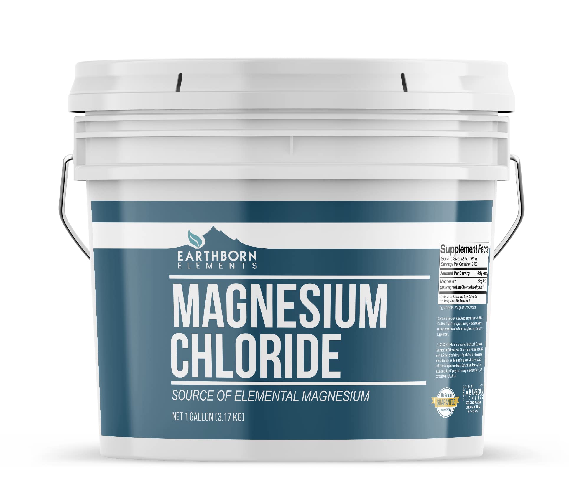 natural magnesium dietary supplement