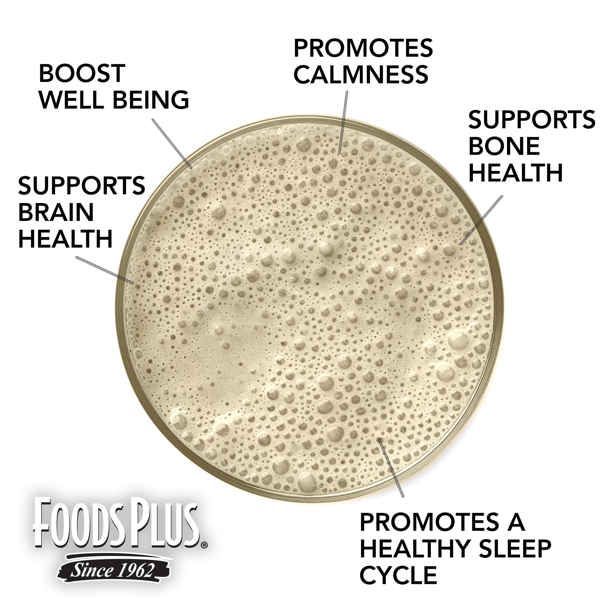 natural magnesium drink mix benefits