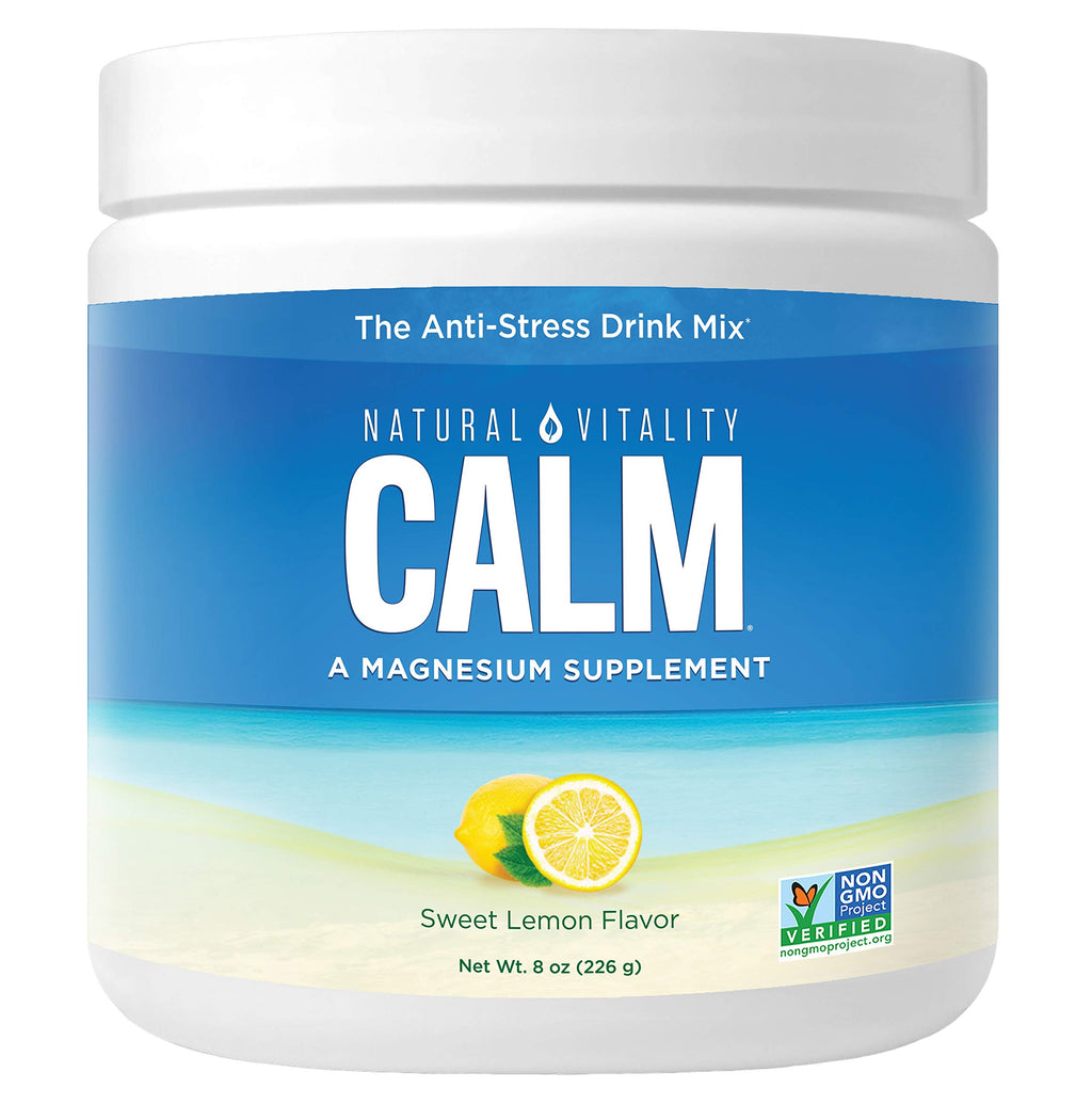 natural magnesium drink mix