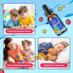 natural magnesium drops for kids