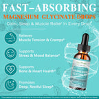 natural magnesium drops for relaxation