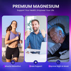 natural magnesium drops for wellness