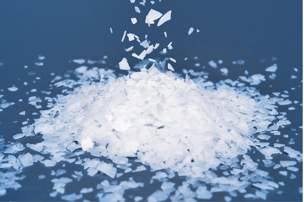 Natural magnesium flakes for muscle recovery