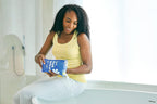 natural magnesium flakes for soothing baths