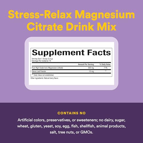 natural magnesium for active lifestyles