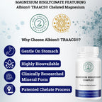 Natural magnesium for better digestion