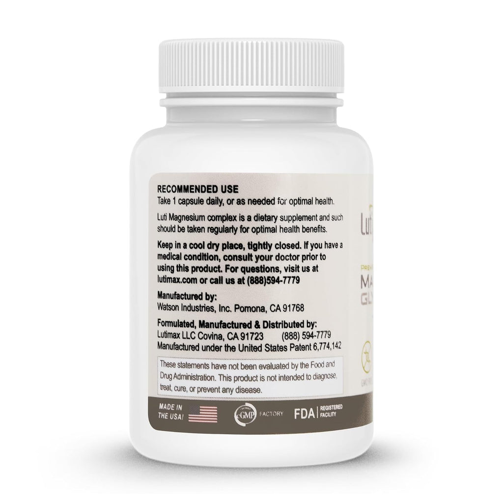 Natural magnesium for better digestion