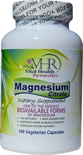 natural magnesium for better health