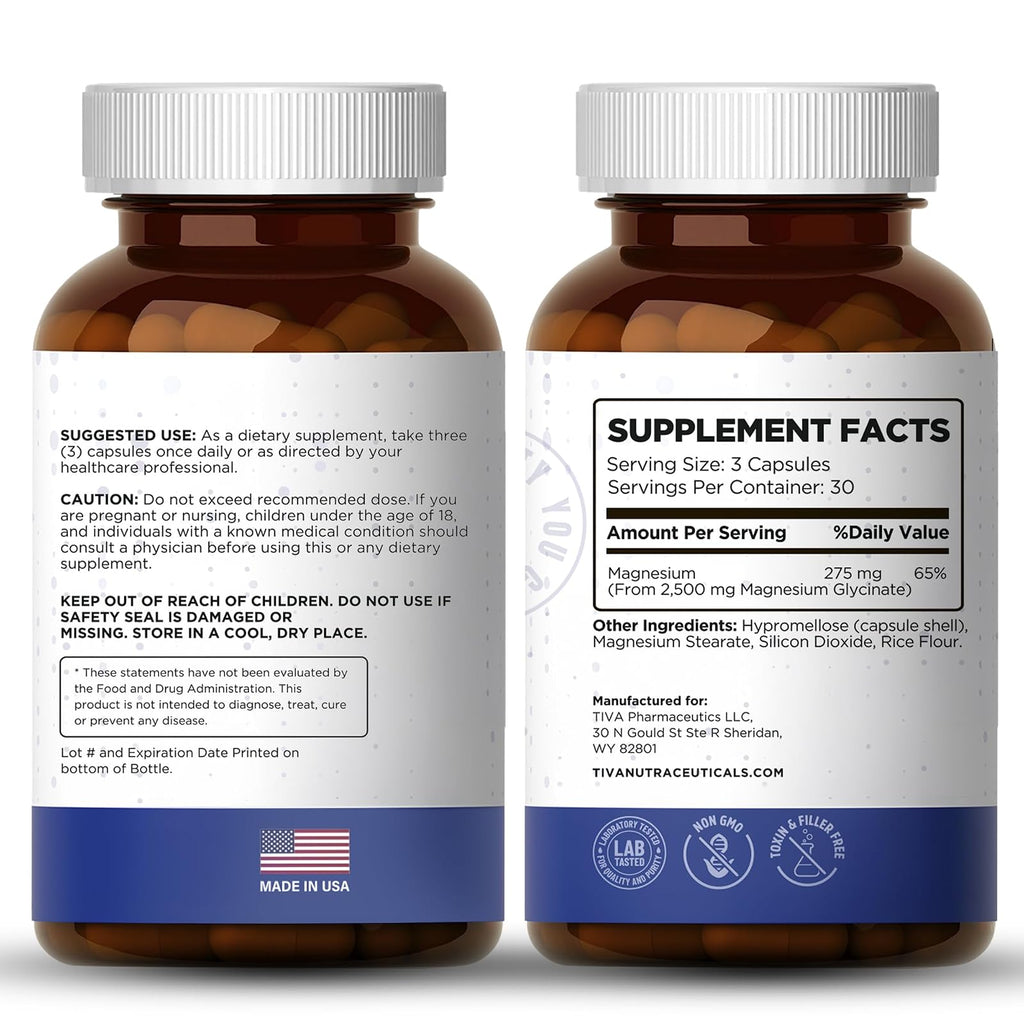 Natural magnesium for better health