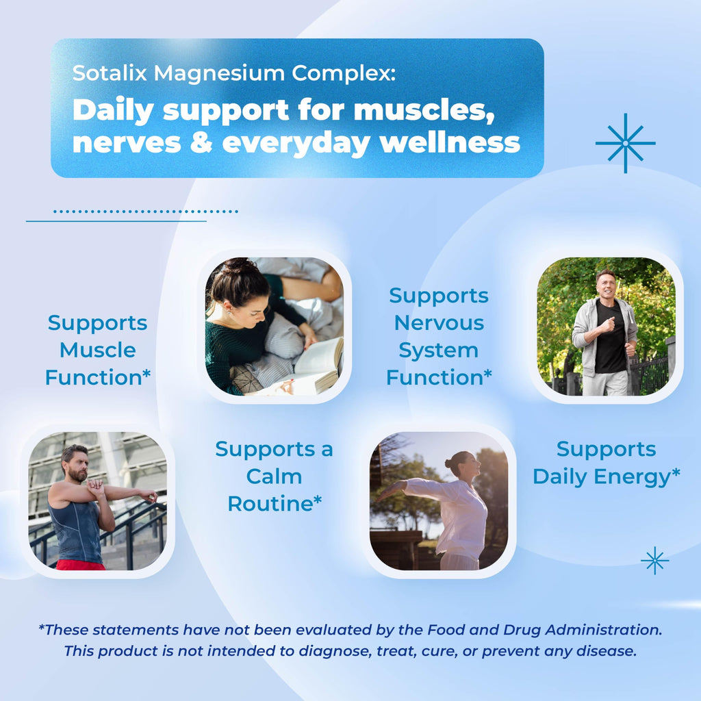 natural magnesium for better health