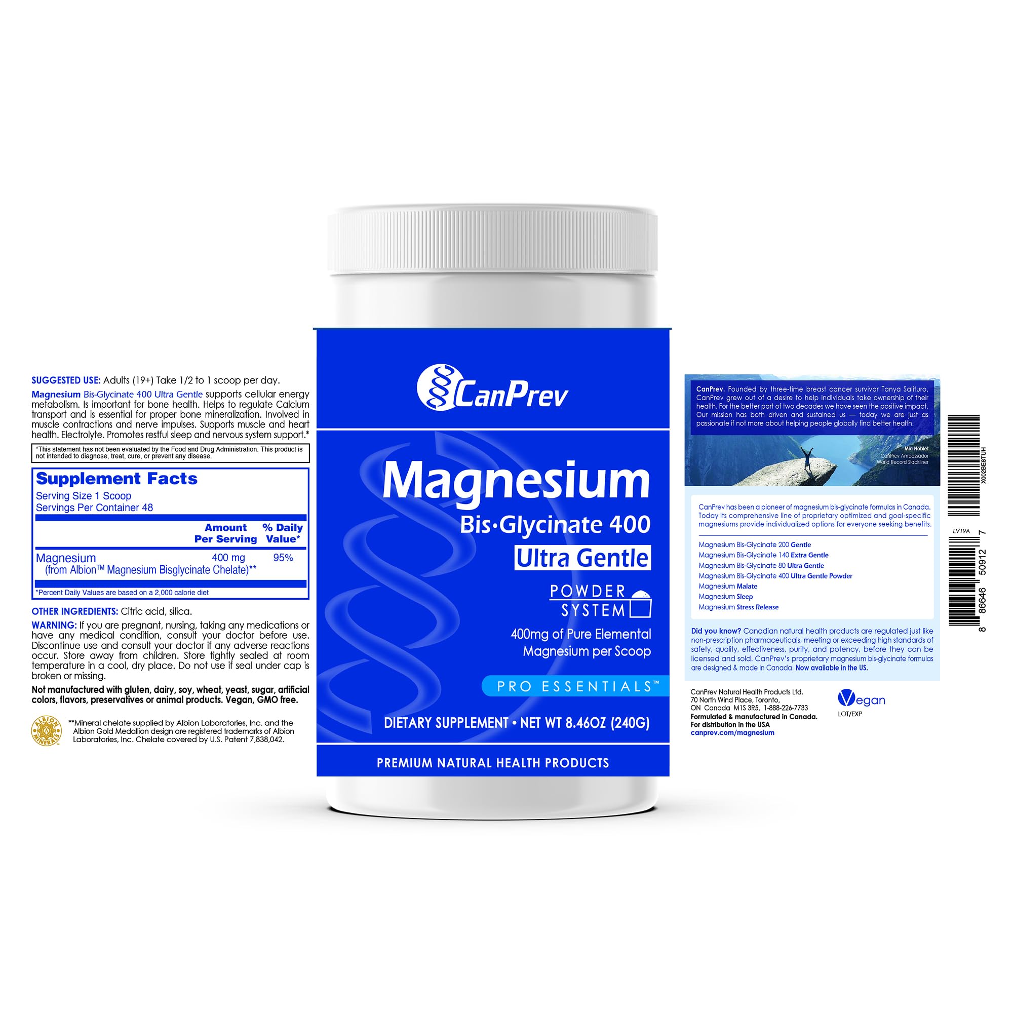natural magnesium for better mood