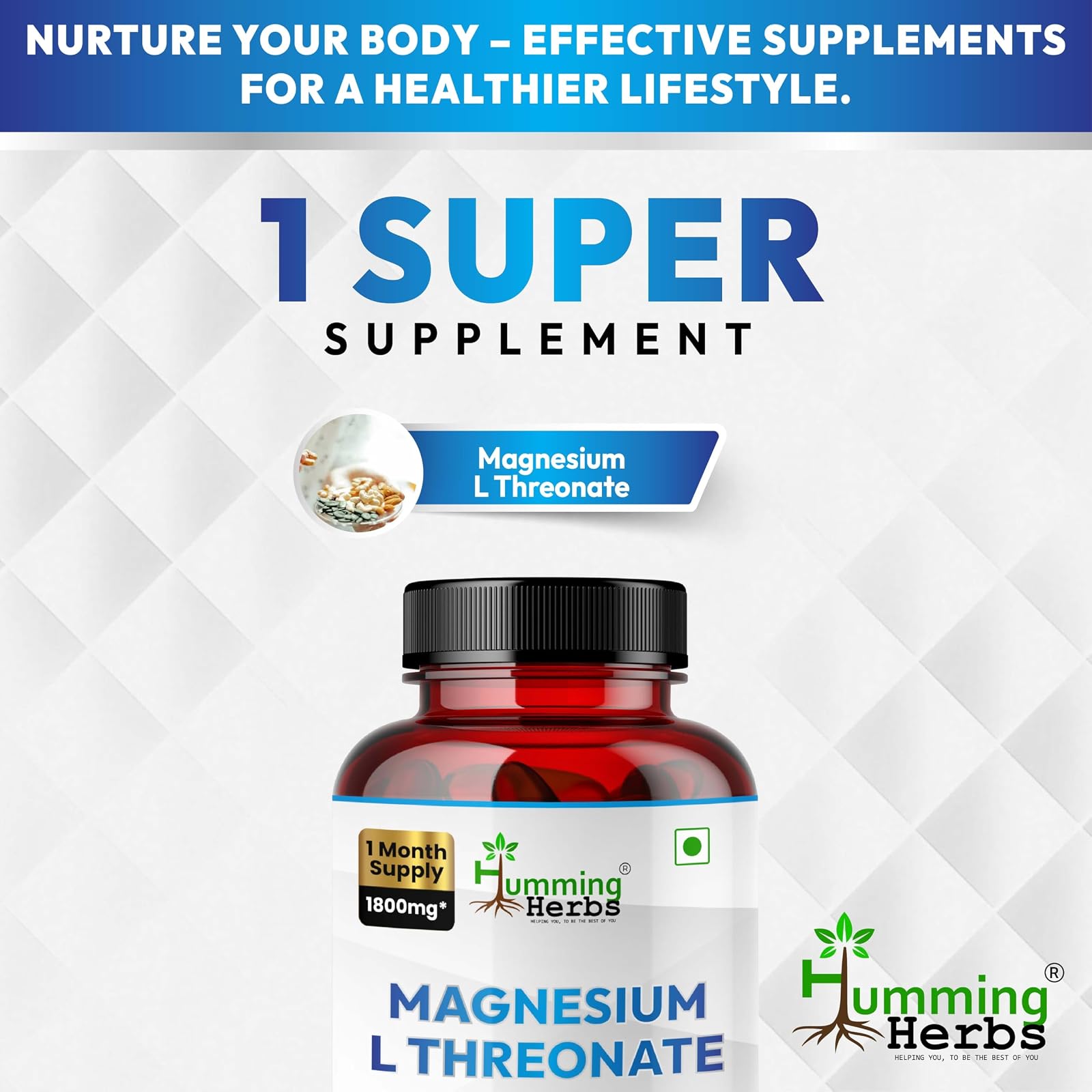 natural magnesium for better sleep quality