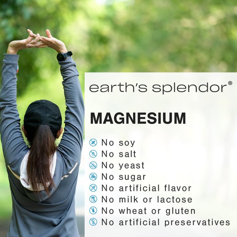 natural magnesium for better sleep quality