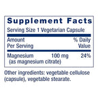 natural magnesium for better sleep