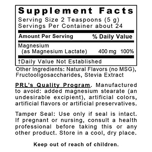 natural magnesium for better sleep