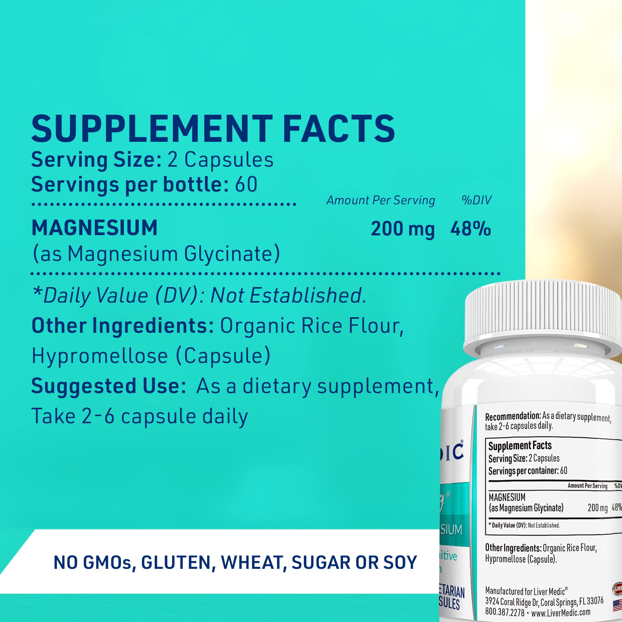 natural magnesium for better sleep