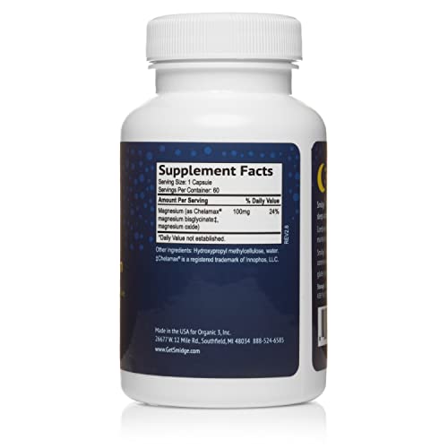 natural magnesium for better sleep