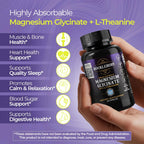natural magnesium for better sleep