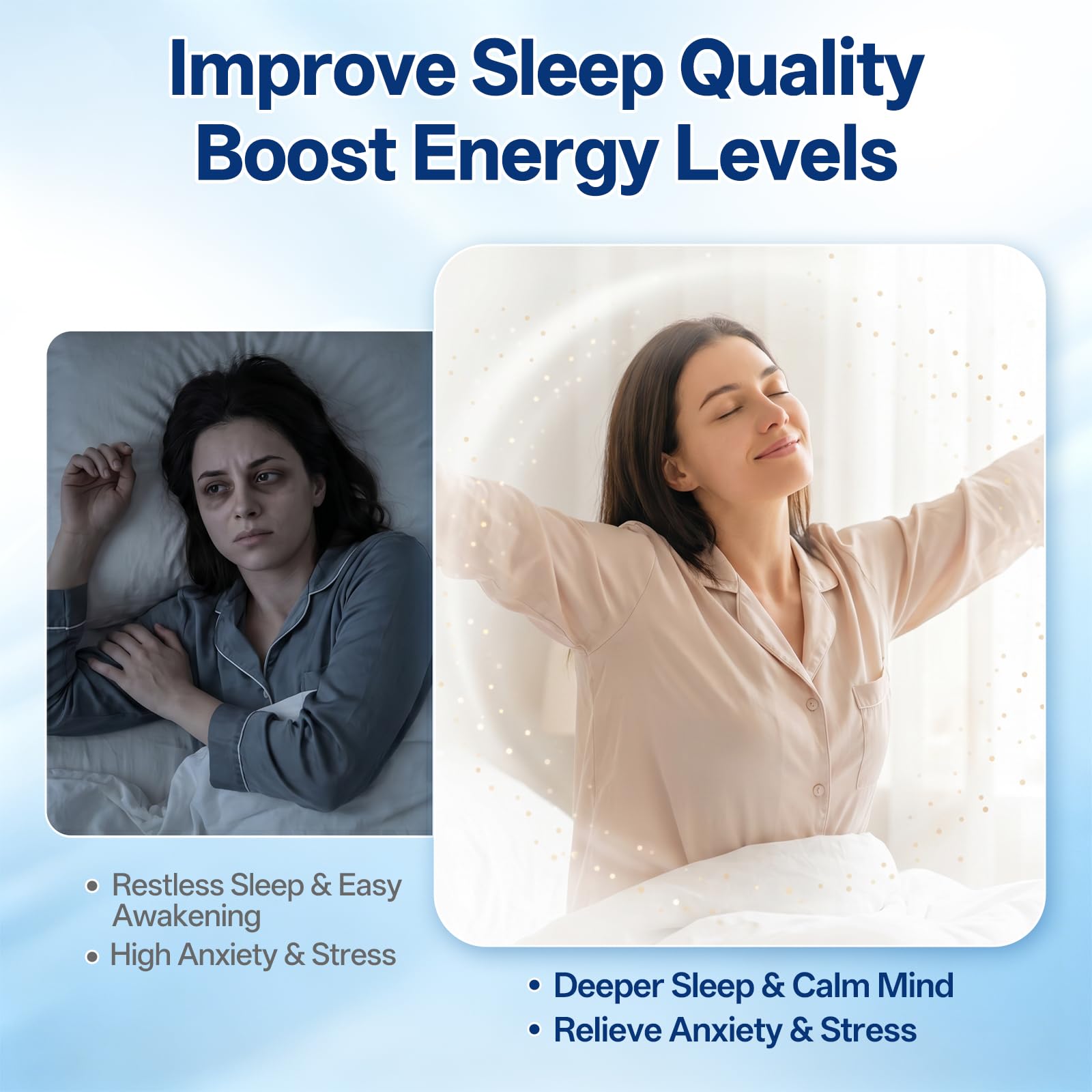 natural magnesium for better sleep
