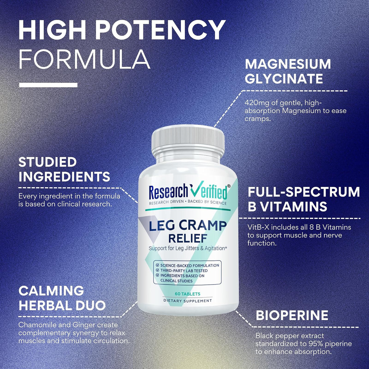 Natural magnesium for better sleep