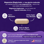 natural magnesium for better sleep