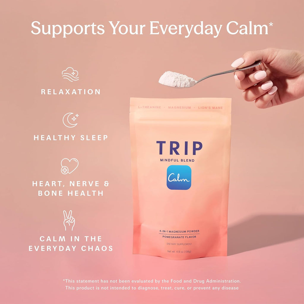 natural magnesium for better sleep