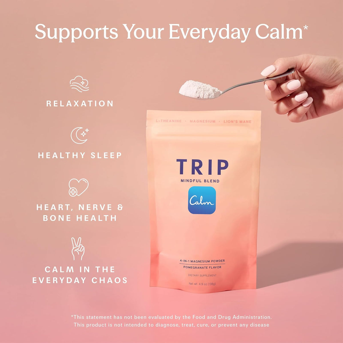 natural magnesium for better sleep
