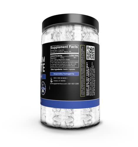 natural magnesium for better sleep