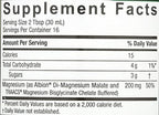 natural magnesium for better sleep