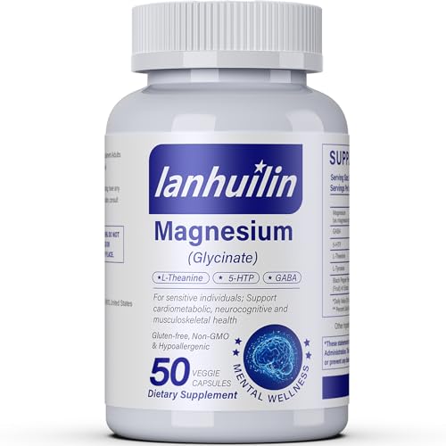 natural magnesium for better sleep