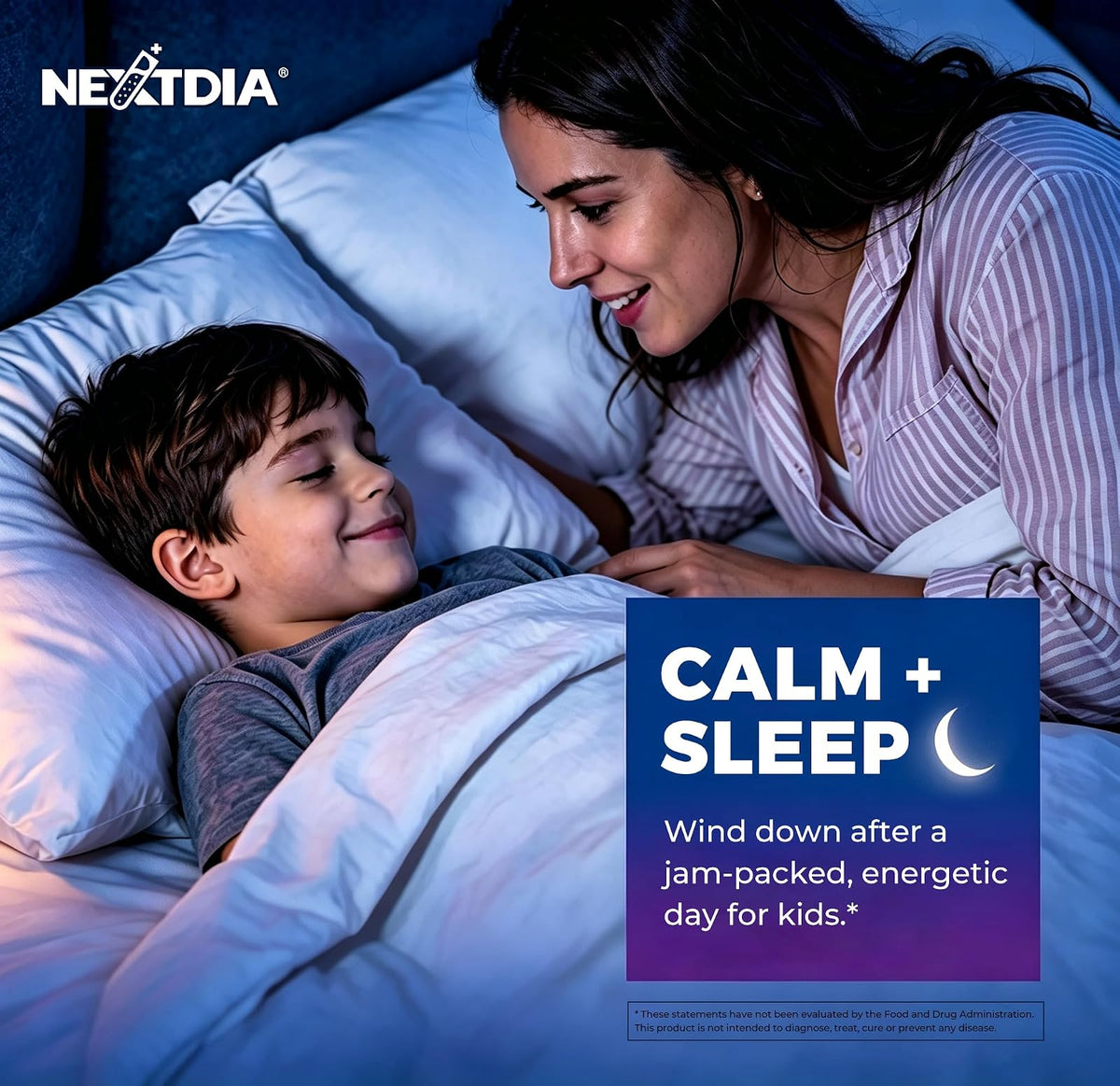 natural magnesium for better sleep