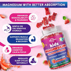 natural magnesium for better sleep