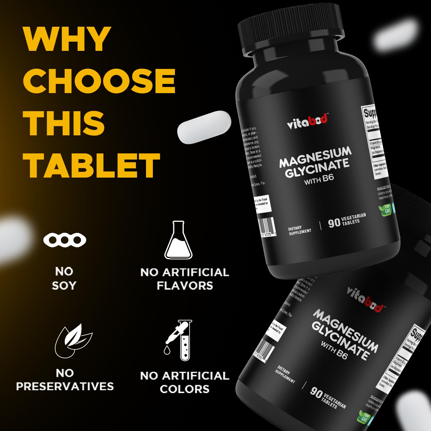 natural magnesium for better sleep
