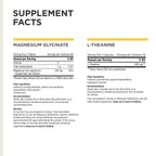 natural magnesium for better sleep