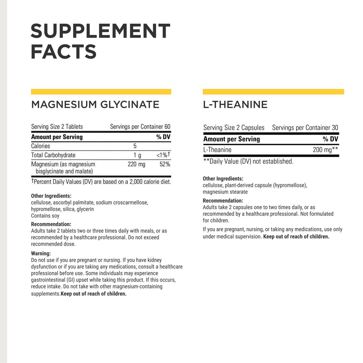 natural magnesium for better sleep