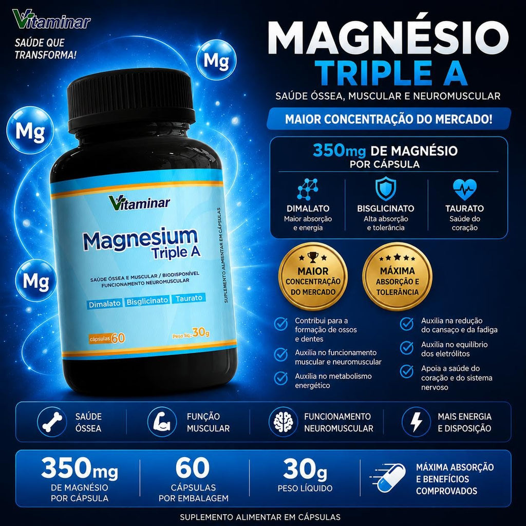 natural magnesium for better sleep
