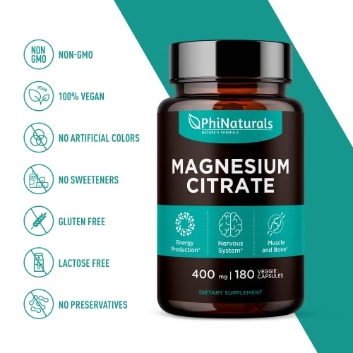 natural magnesium for better sleep