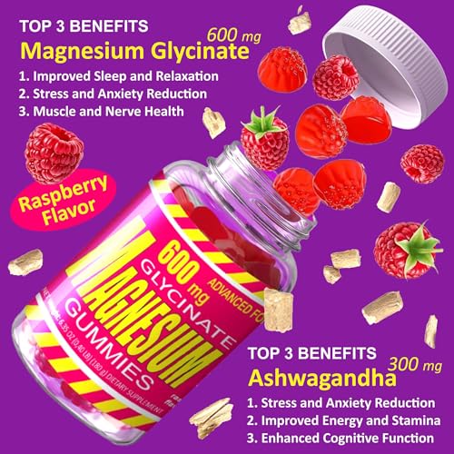 natural magnesium for better sleep