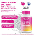 natural magnesium for better sleep