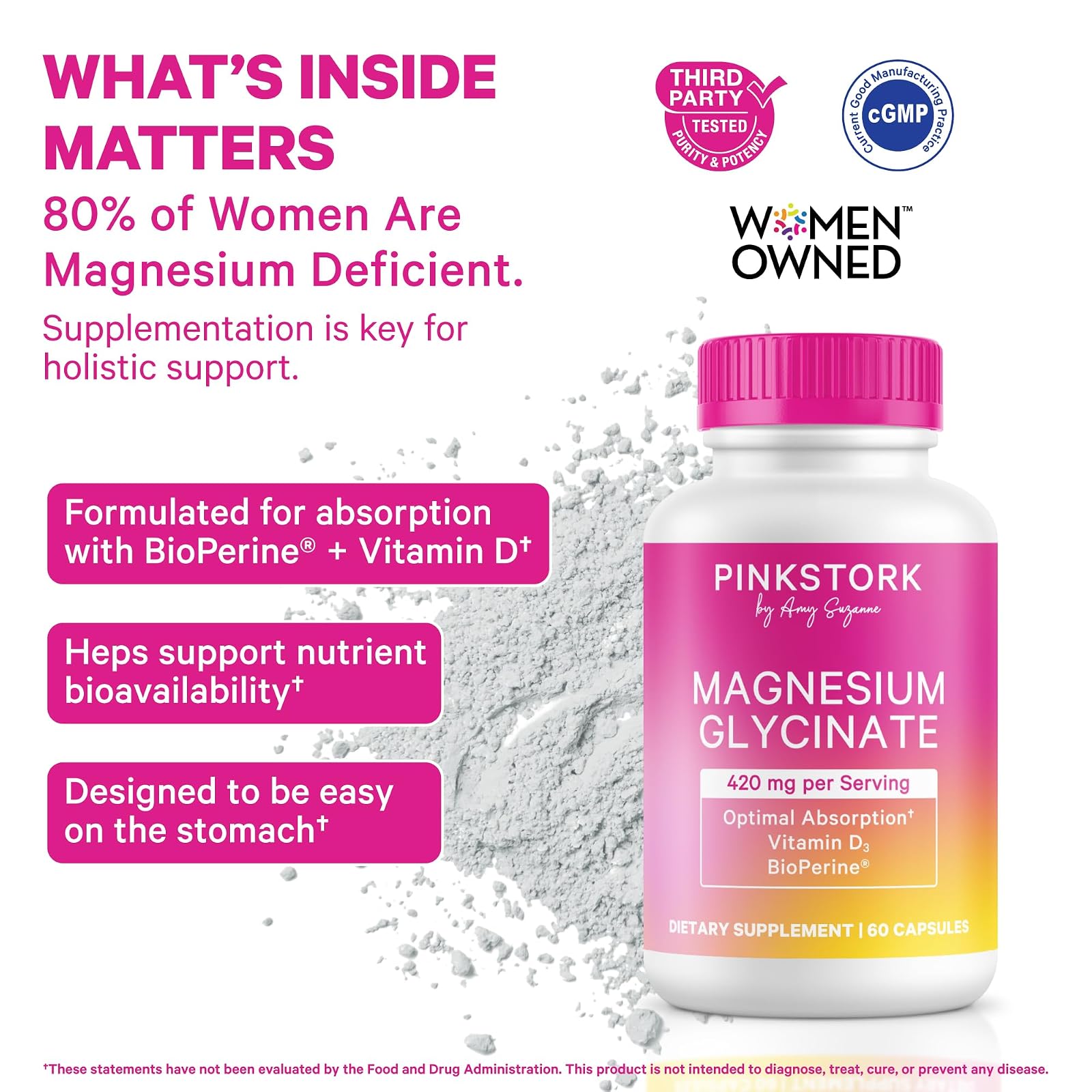 natural magnesium for better sleep