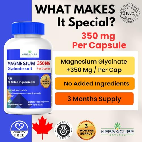 Natural magnesium for better sleep