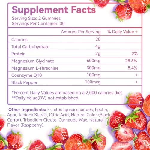 natural magnesium for better sleep