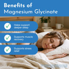 natural magnesium for better sleep