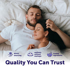 natural magnesium for better sleep