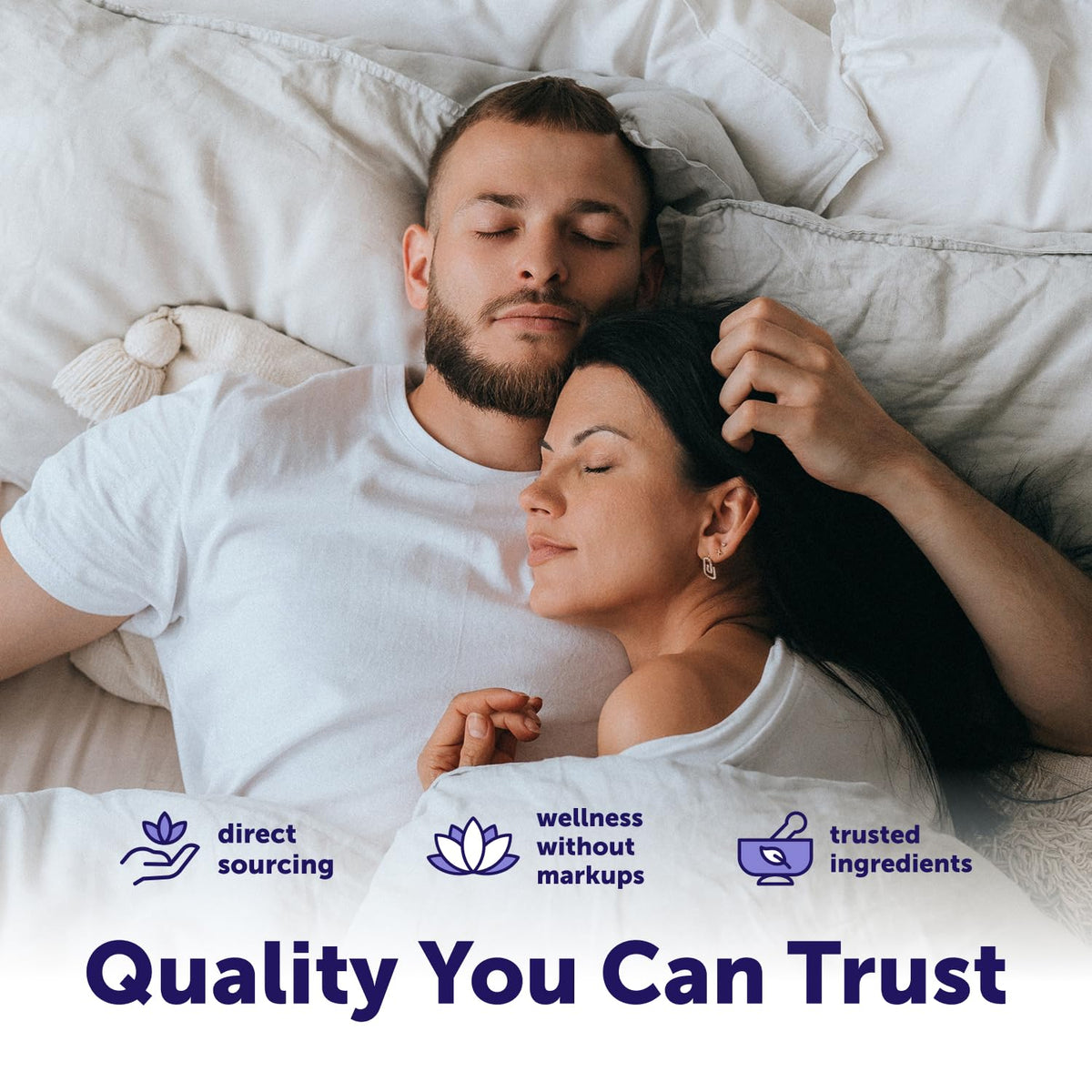 natural magnesium for better sleep